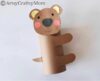 Easy Toilet Paper Roll Koala Craft for Kids