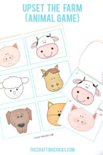 15 Fun and Fantastic Farm Themed Printables for Kids
