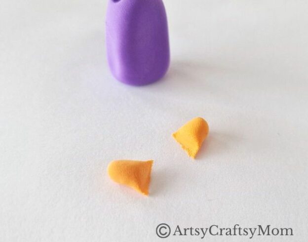 Easy DIY Clay Monster Craft for Halloween