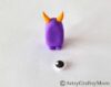 Easy DIY Clay Monster Craft for Halloween