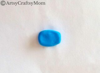 Colorful DIY Clay Rocket Tutorial for Kids
