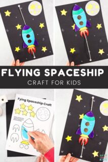 20 Remarkable Rocket Crafts for Kids