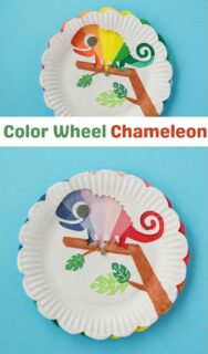 15 Interesting Reptile Crafts for Kids