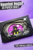 15 Fun Haunted House Crafts for Halloween