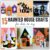 15 Fun Haunted House Crafts for Halloween