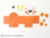 Bright and Colorful Monster Papercraft for Kids