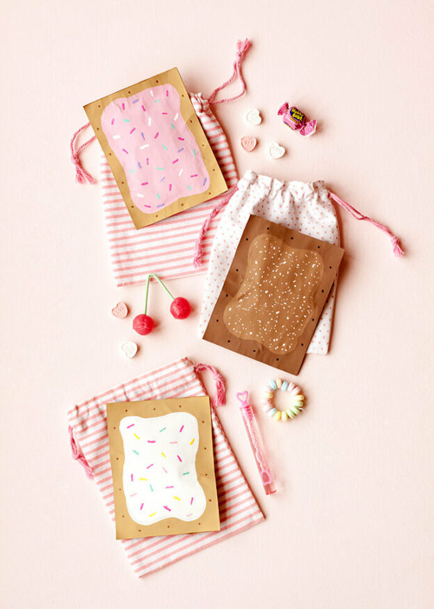 20 Colorful Candy Themed Crafts for Kids