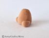 Cheerful DIY Clay Rudolph Craft for Kids
