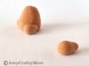 Cheerful DIY Clay Rudolph Craft for Kids
