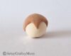 Cheerful DIY Clay Rudolph Craft for Kids