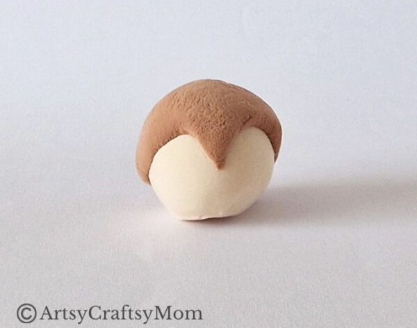 Cheerful DIY Clay Rudolph Craft for Kids