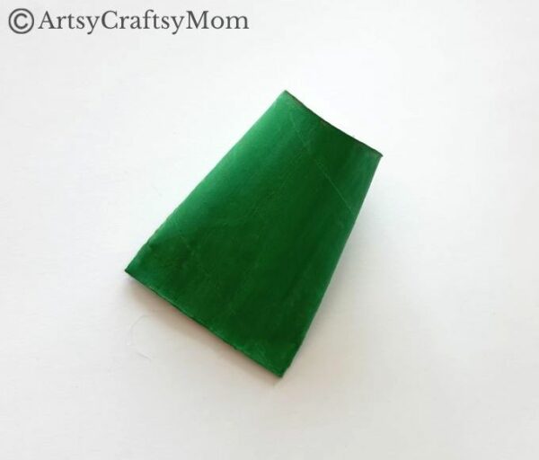 Fun Toilet Paper Roll Frog Craft for Kids