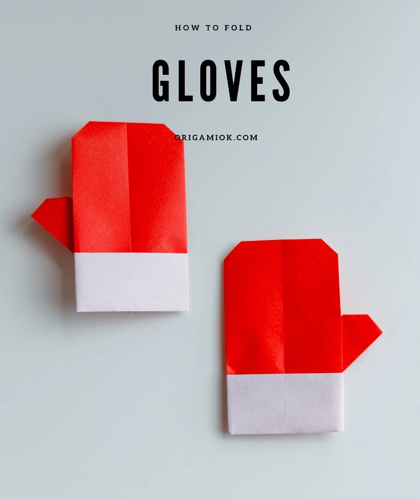 15 Outstanding Origami Christmas Crafts