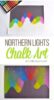 15 Stunning Northern Lights Art Projects for Kids