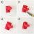 Adorable Origami Mittens Craft for Kids