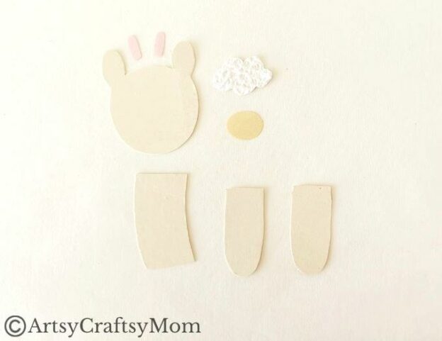 Fun and Pretty Paper Plate Llama Craft for Kids