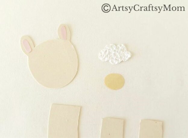 Fun and Pretty Paper Plate Llama Craft for Kids
