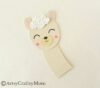 Fun and Pretty Paper Plate Llama Craft for Kids