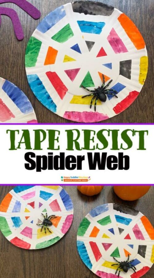 15 Super Snazzy Spider Crafts for Kids