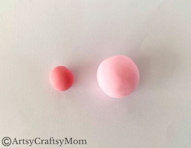 Easy and Adorable Clay Pig Craft Tutorial