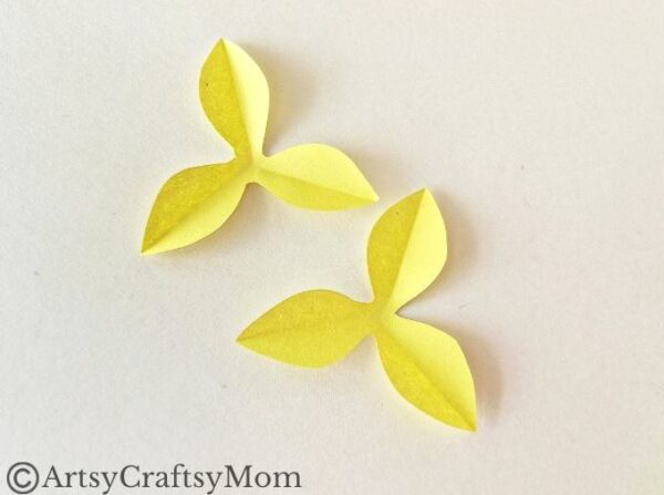 Delightful Daffodil Papercraft for Kids