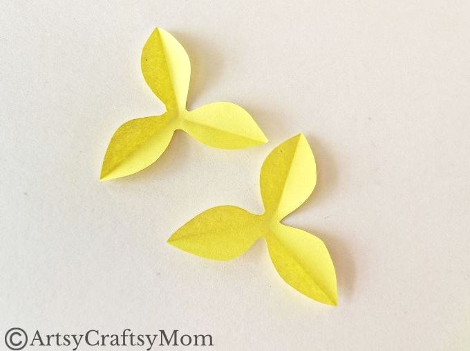 Daffodil Patterns To Cut Out