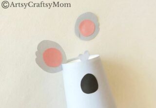 Fun and Easy Paper Cup Koala Craft for Kids