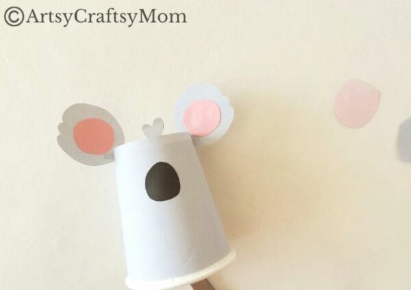 Fun and Easy Paper Cup Koala Craft for Kids