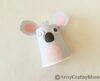 Fun and Easy Paper Cup Koala Craft for Kids